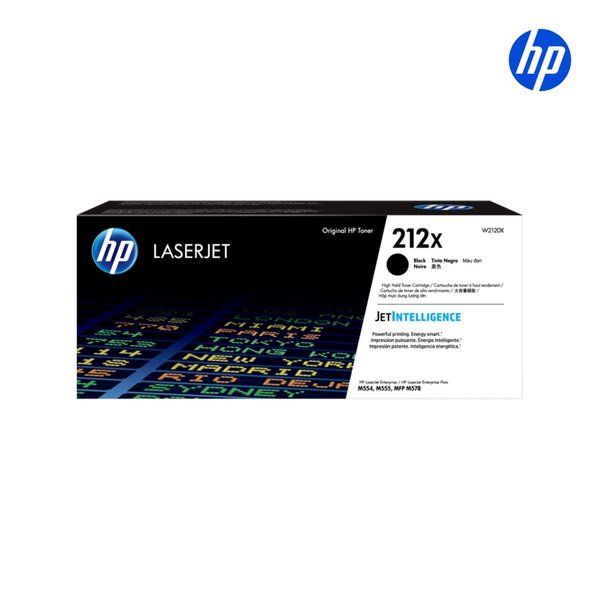 HP No.212X W2120X 검정대용량 m554/m555/m578 - SSG.COM