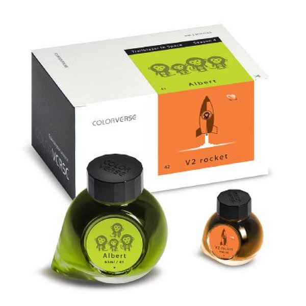 칼라버스 잉크 시즌4 No.41/42 Albert V2 rocket (65ml+15ml) - SSG.COM