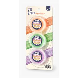 [MS]타이거 구름클레이 네온팩 NEW - SSG.COM