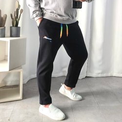 백키로그램 / 34~47 남자빅사이즈 빳빳한 엔젤 트레이닝복 바지[중지]9 - SSG.COM