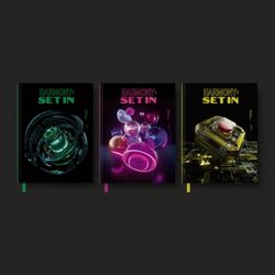 [CD][버전랜덤.포스터품절]피원하모니 (P1harmony) - Harmony : Set In (5Th 미니앨범) / P1harmony - Harmony : Set In ...