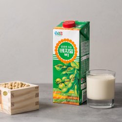 [베지밀] 달콤한 두유 베지밀 비 950ml - SSG.COM