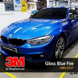 3m [1080-G337] 블루 파이어 유광 차량 PPF 시트지 카스킨 생활보호 패키지 마프 (S2740646) - SSG.COM