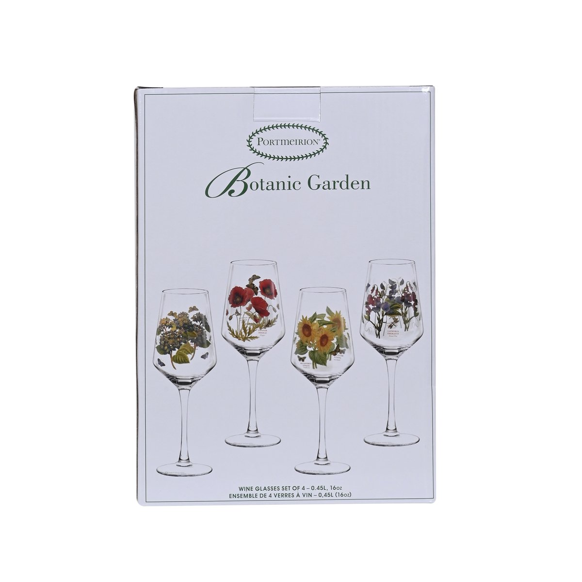 포트메리온 보타닉가든 와인잔 4P - SSG.COM