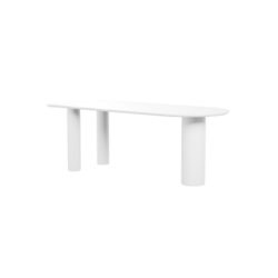 Mila Table - Ceramic - SSG.COM