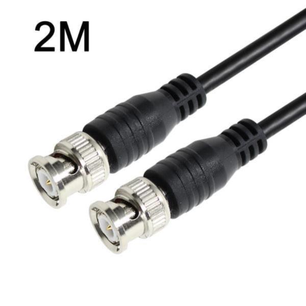 BNC케이블 RG-59 3C-2V 75옴 2M X ( 2매입 ) - SSG.COM