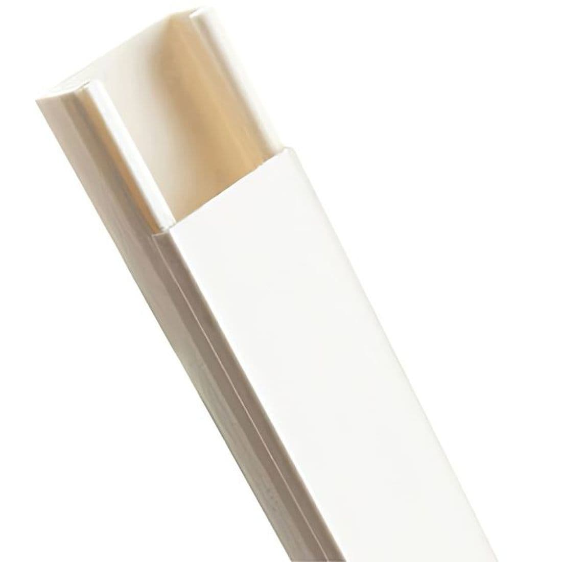 전선몰딩 사각 선정리 쫄대 커버 PVC 중형 23mm 1M 2P, 믿고 사는 즐거움 SSG.COM