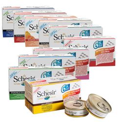 쉐지애 고양이캔 50g x12개 / 하루에 한끼는 쉐지애로 건강하게.. - SSG.COM