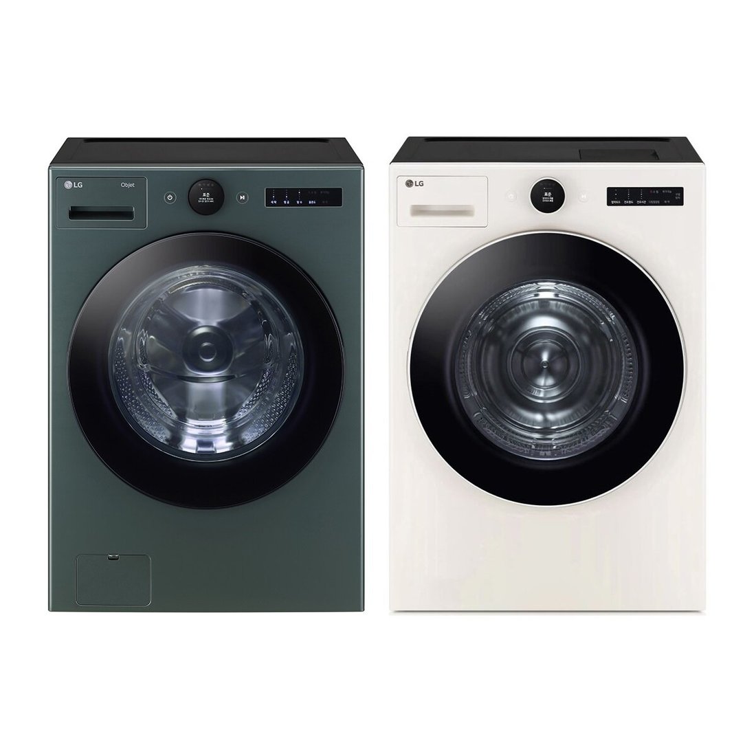 [LG](m)오브제 세탁기+건조기(25+21kg)패키지 FX25GS-21ES(병렬설치), 믿고 사는 즐거움 SSG.COM