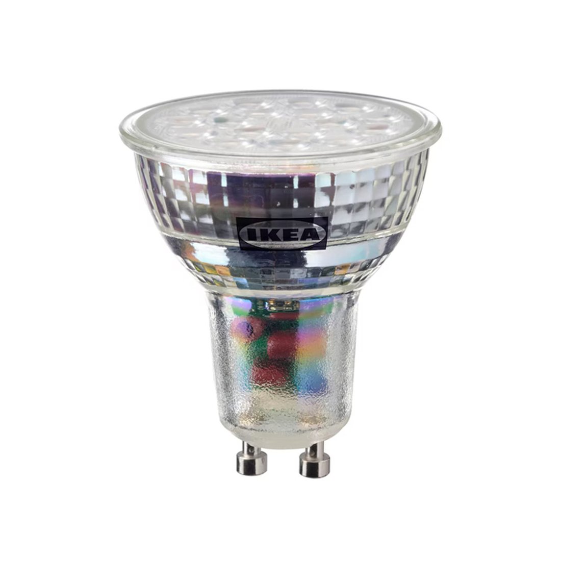 이케아 SOLHETTA 솔헤타 LED전구 GU10 345루멘, 밝기조절/스탠드전구/조명/스탠드등, 믿고 사는 즐거움 SSG.COM