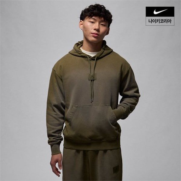 맨즈 조던 플라이트 플리스 풀오버 후디 NIKE FV7249-222 - SSG.COM