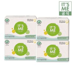 잇츠미 생리대 대형 10p x 4팩[30463975] - SSG.COM