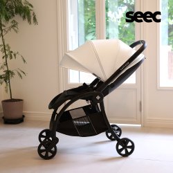 시크(SEEC) 롤리팝2 양대면 휴대용 절충형유모차 - SSG.COM