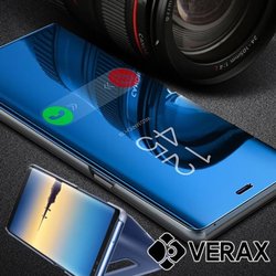 갤럭시S8 스마트 IC칩 클리어 뷰 케이스 하드 P007 (W73C74B) - SSG.COM