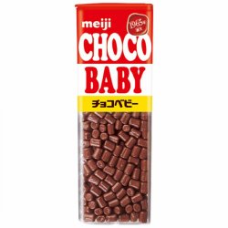 메이지 초콜릿 베이비 점보 102g - SSG.COM