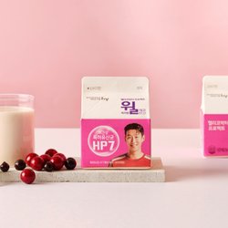 [에치와이] 헬리코박터 프로젝트 윌 에코 저지방 180ml 16개 - SSG.COM