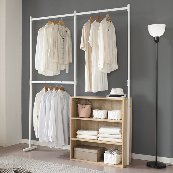 스틸 2단행거 박스형 1600 - SSG.COM