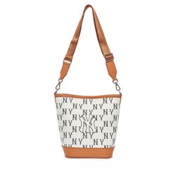 공용 빅 클래식 모노그램 자카드 뉴 버킷백(3ABML023N-50CRS) - SSG.COM