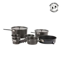 [백마아웃도어] 왕초밸브엄마밥통4인용 2.6L 코펠 - SSG.COM