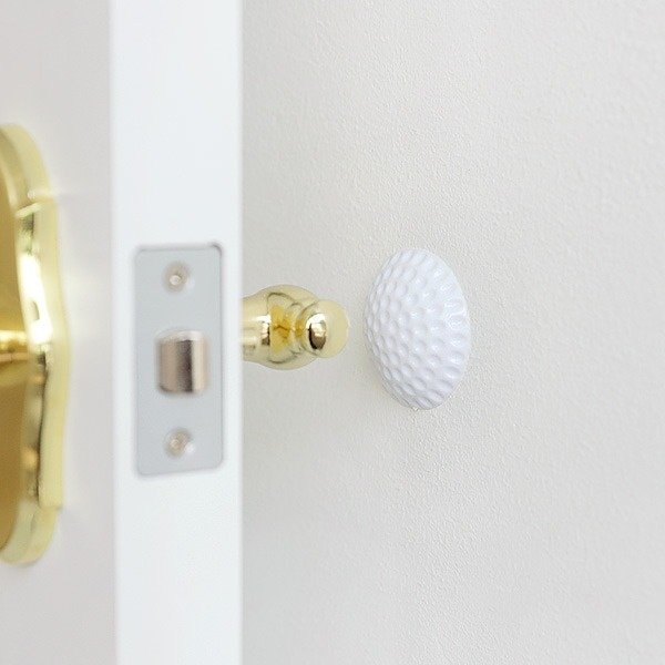 벽 가구 문보호 문콕 차콕 소음 방지쿠션 도어가드 4P - SSG.COM