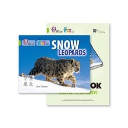 EBS ELT Big Cat (Band 11) SNOW LEOPARDS - SSG.COM