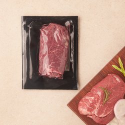 [냉장] 한우 안심스테이크용 2등급 300g - SSG.COM