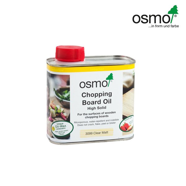 [바른목] 오스모 찹핑보드 오일 (0.5L) - SSG.COM