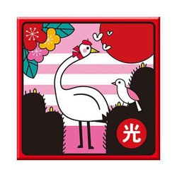 그림그리기 DIY 세트 패밀리 1월 소나무와 학 25X25 - SSG.COM