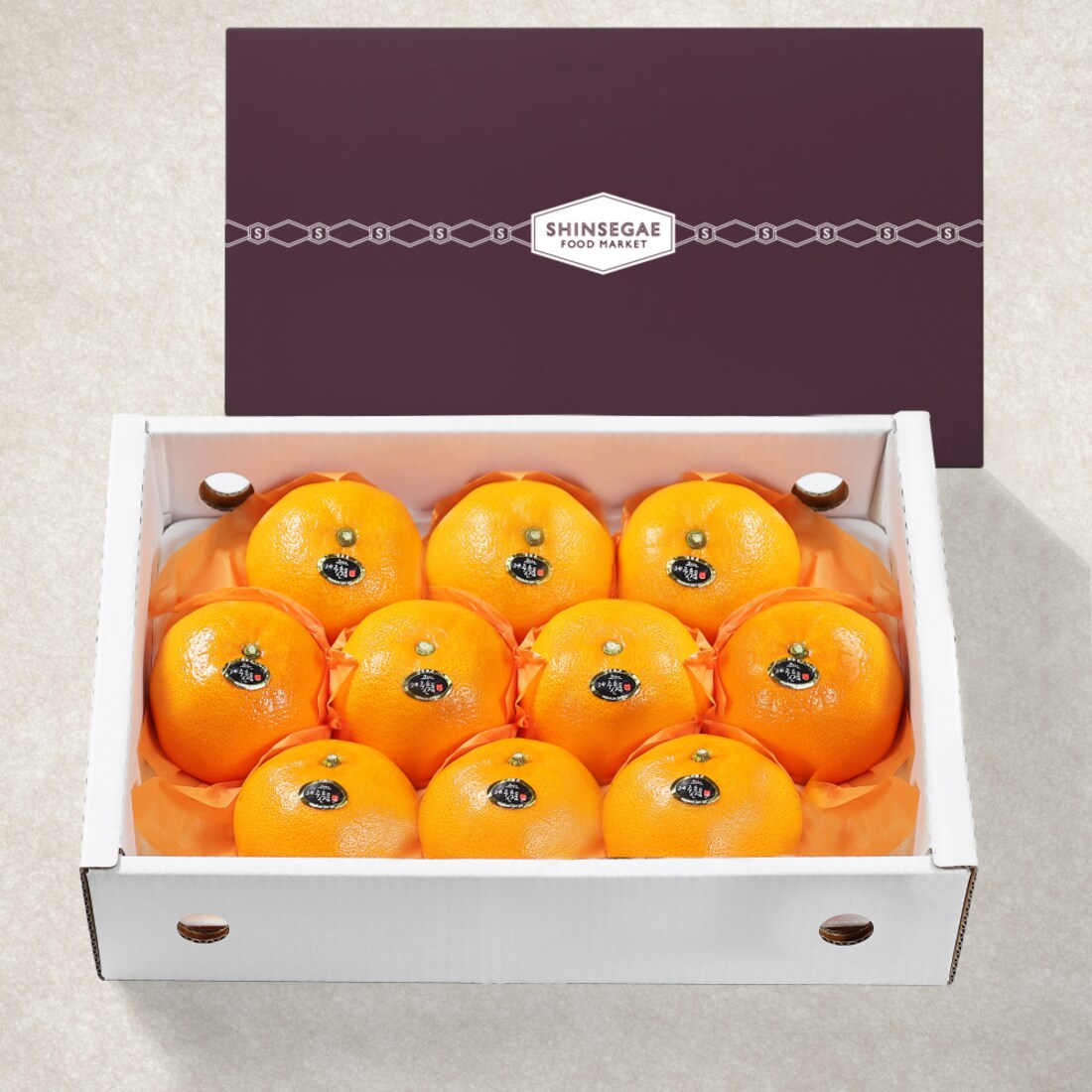 정성가득 천혜향 3kg 세트, 신세계적 쇼핑포털 SSG.COM