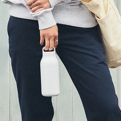 [킨토] 워터 텀블러 550ml (화이트) - SSG.COM