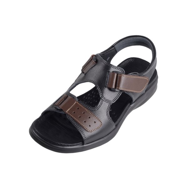 [한신제화] 캐주얼 소가죽 샌들 GU.105 - SSG.COM