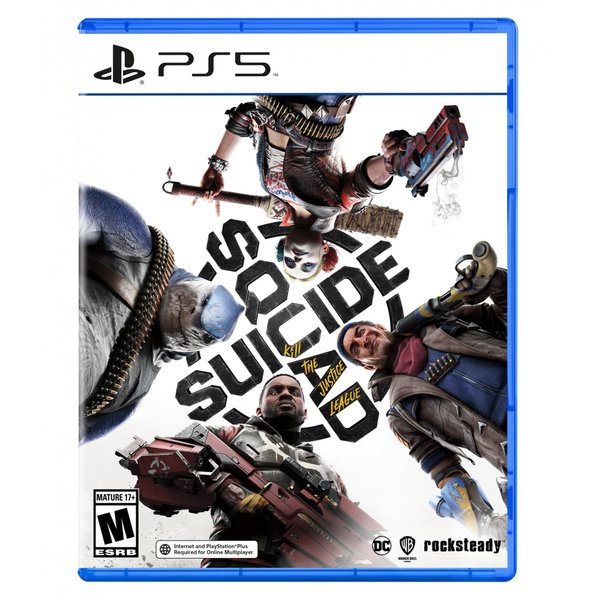 수어사이드 스쿼드: 킬 더 저스티스 리그 (수입: 북미) - PS5 - SSG.COM