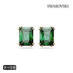 본사정품 Matrix 그린 골드 톤 스터드 귀걸이 5677142 - SSG.COM
