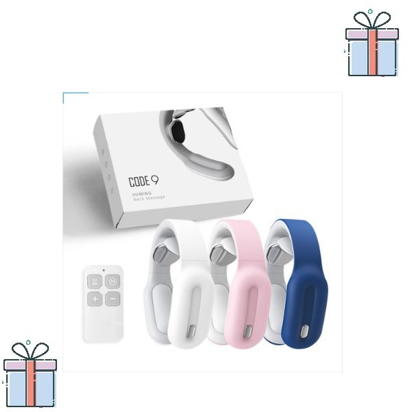 code9 저주파 목안마기 효도선물 휴대용안마기 - SSG.COM