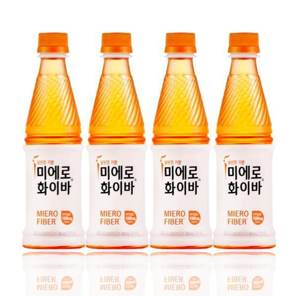 미에로화이바 350ml x 24개 24pet 대용량 1박스 식이섬유 건강한 음료 - SSG.COM