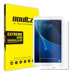 솔츠 갤럭시탭A6 10.1 강화유리 방탄 액정보호필름 T580 T585_P055517795 - SSG.COM