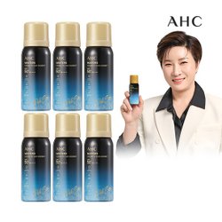 [최신상] AHC 마스터즈 크림 투 선샤벳트 6통 - SSG.COM