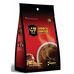 G7 퓨어블랙 커피 80T - SSG.COM