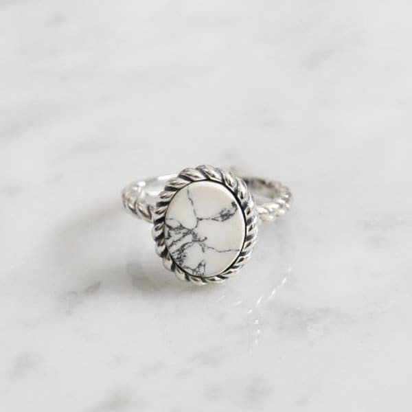 [925 실버]트위스트 잼스톤=RN1081 - SSG.COM