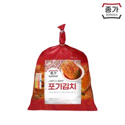 종가 포기김치 3.7kg - SSG.COM