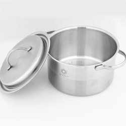 국산 IH 통3중 인덕션 스테인레스 냄비 양수냄비 18cm - SSG.COM