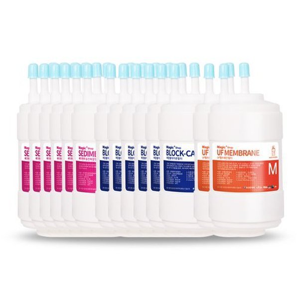 SK매직 WPU-I200C 고품질 정수기 필터 호환 2년관리세트 - SSG.COM