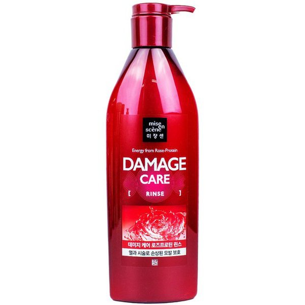 미장센 데미지케어 로즈프로틴 린스 680ml - SSG.COM