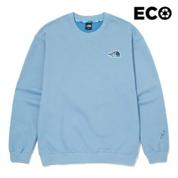 노스페이스티셔츠 KQF NM5MM04D 에센셜 에코 스 - SSG.COM