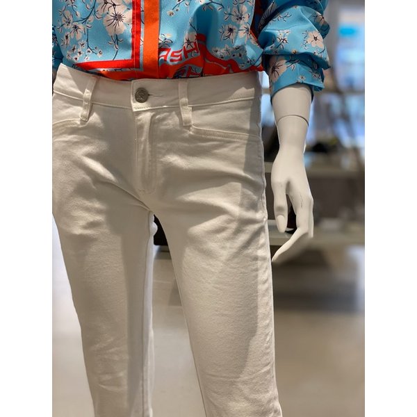 [여주점] [공식수입원] ASH(아쉬) 여성 / 바지 POLINA WHITE (AA2DPT003/WH) - SSG.COM