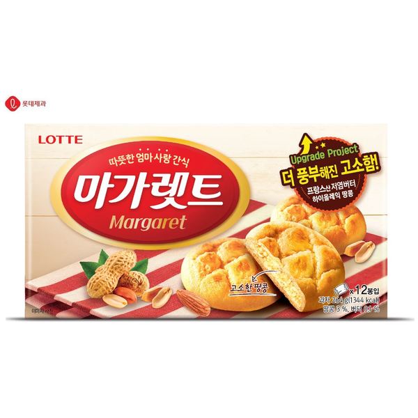 [롯데]마가렛트 228g＊12ea(1box) - 이마트몰, 원하는 상품을 원하는 시간에 쓱, 이마트몰