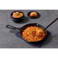 백채김치 햄김치볶음밥 460g 2팩 - SSG.COM