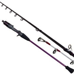 HD 한치 스매쉬 메탈팁 선상 루어 낚시대 루어대200 - SSG.COM