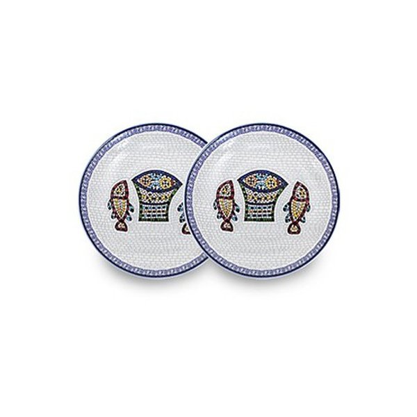 1300K 오병이어 접시세트 2p파랑 - SSG.COM