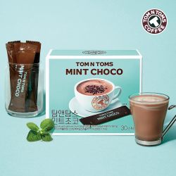 탐앤탐스 민트초코 30P - SSG.COM